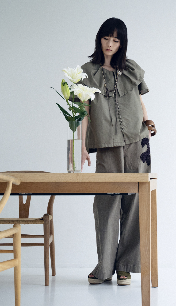 INGEBORG（インゲボルグ）オフィシャルブランドサイト