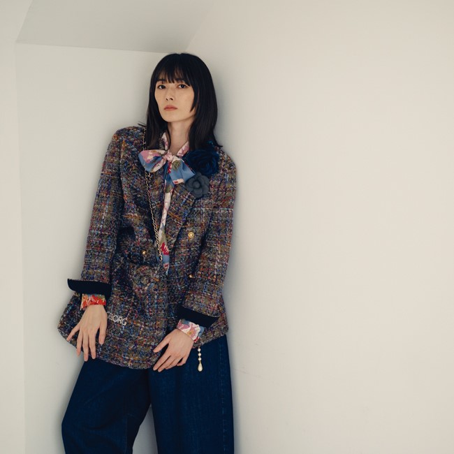 2023 Autumn / Winter | INGEBORG（インゲボルグ）オフィシャルブランドサイト